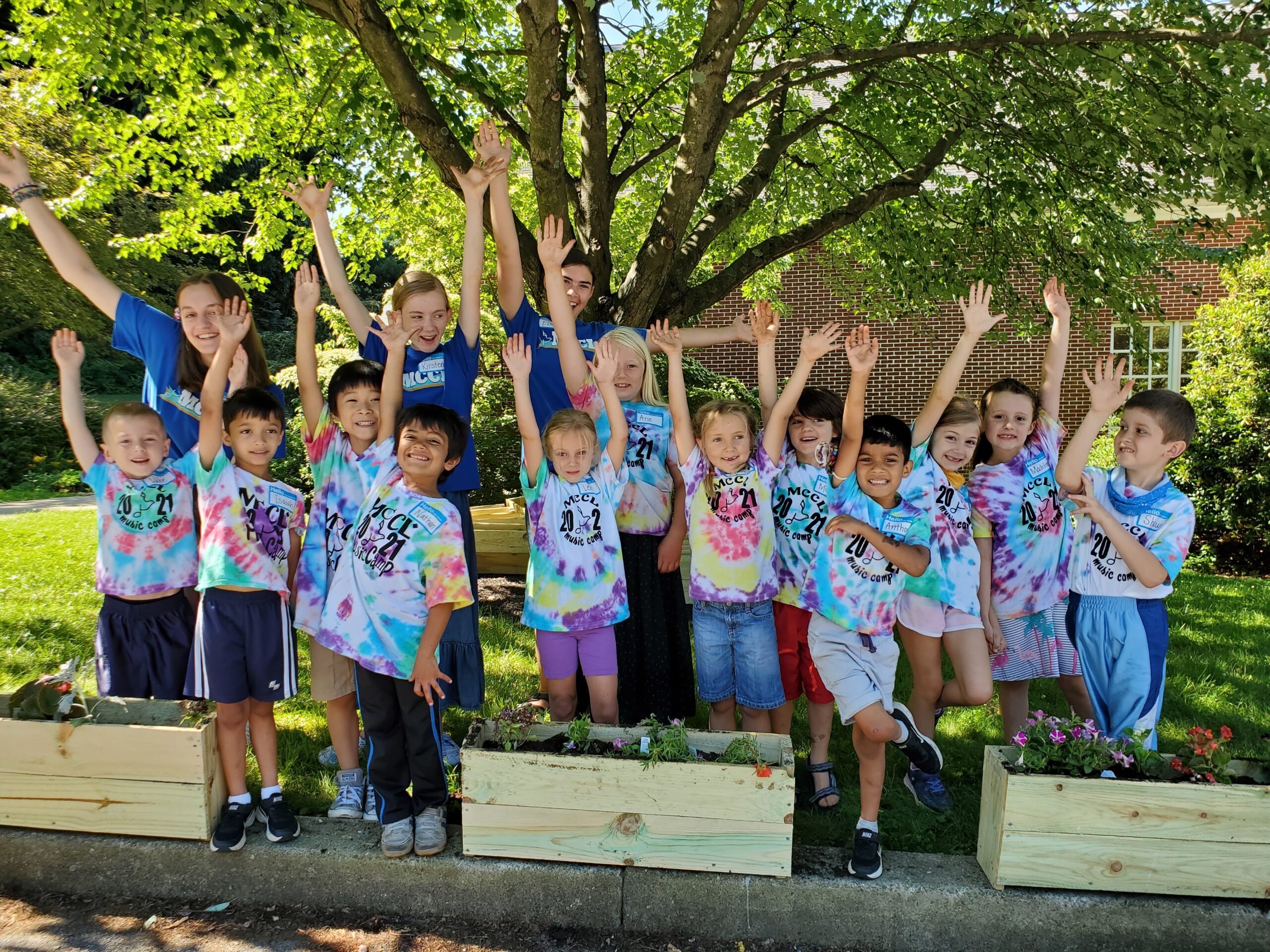 Performing Choir Activities - Mennonite Children's Choir of Lancaster