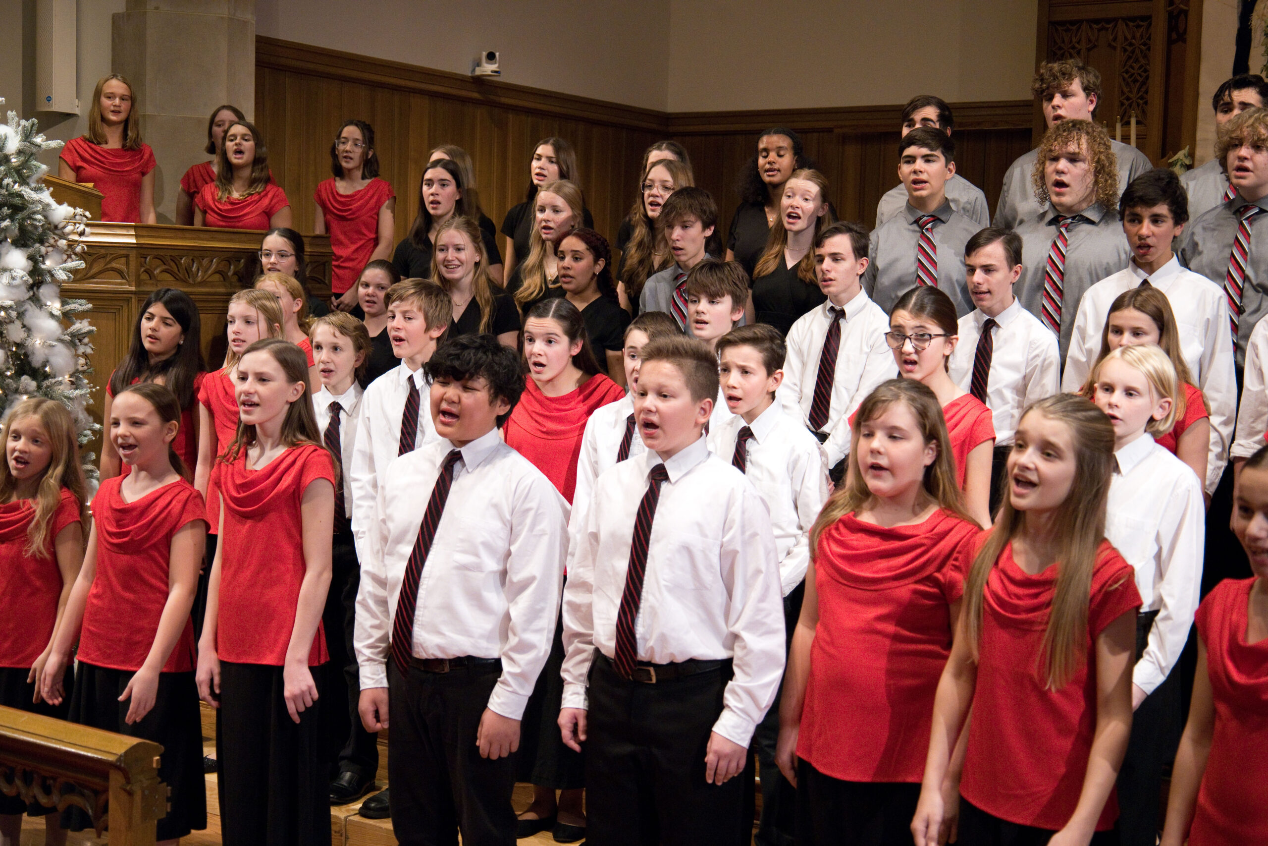 Performance Schedule - Mennonite Children's Choir of Lancaster