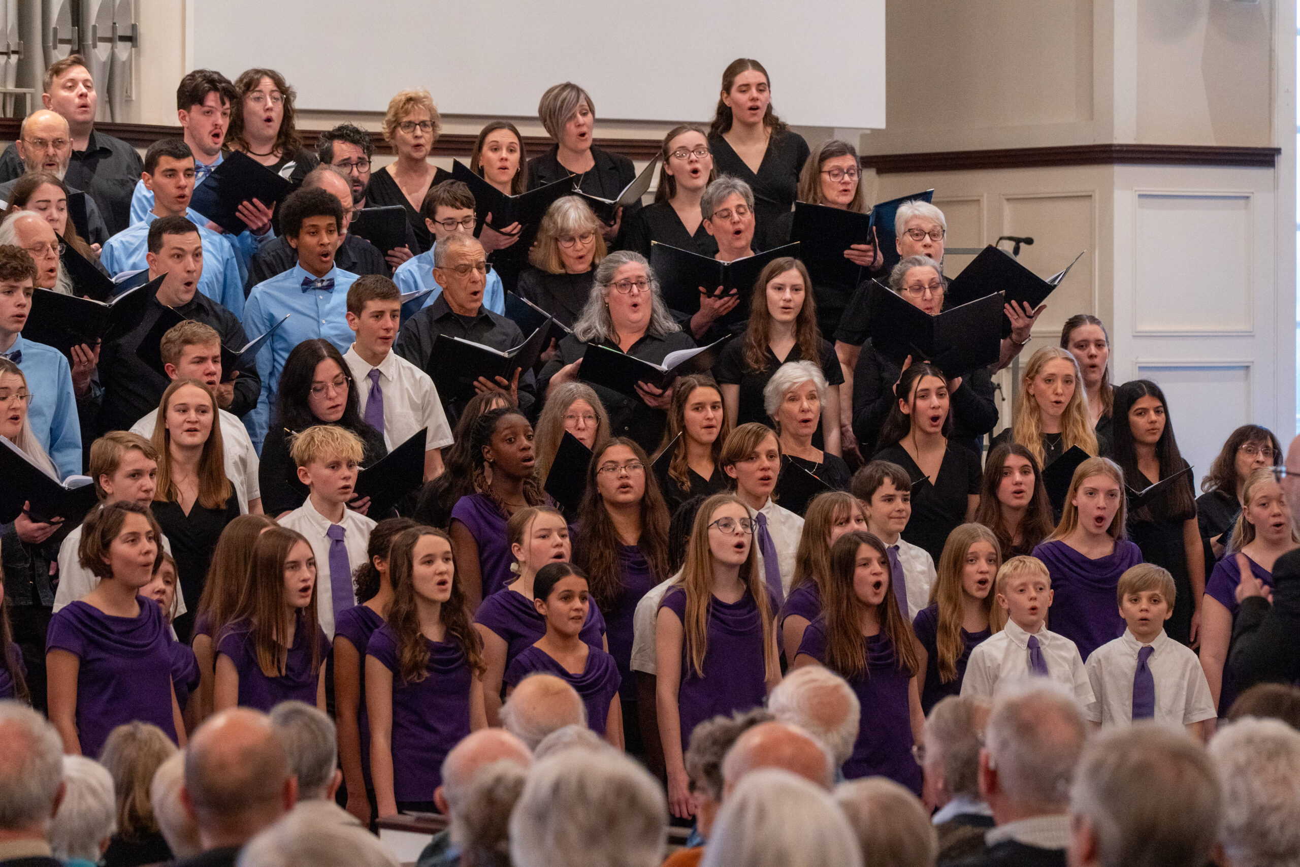United in Song: Choral Collaboration - Mennonite Children's Choir of ...